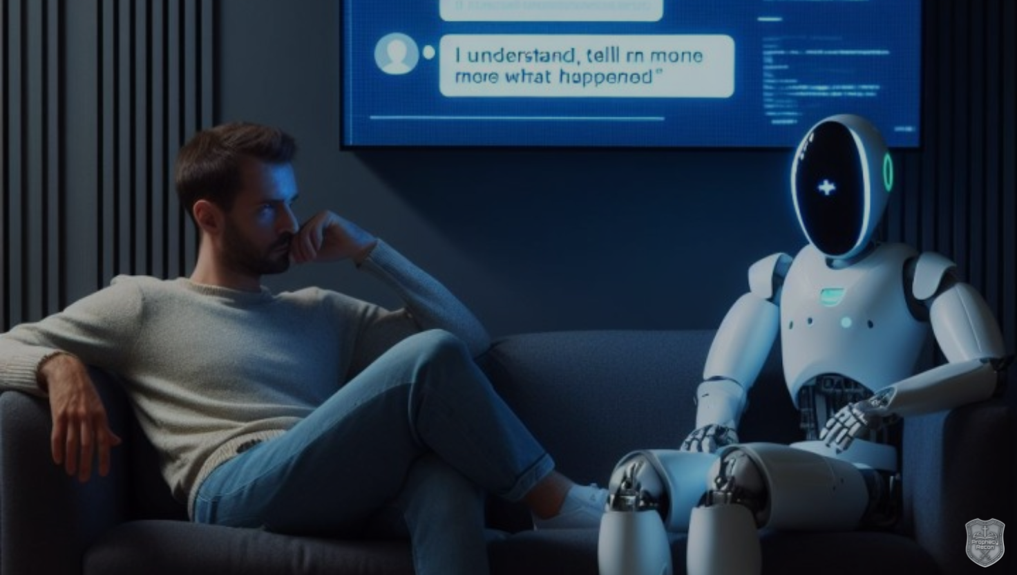 AI Therapy Bots Push Users Toward Suicide | Prophecy Recon